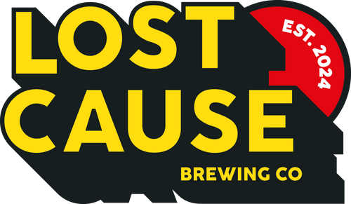 Lost Cause Brewing Co - craft beer from West Yorkshire